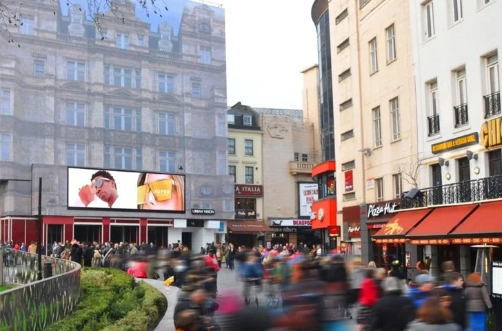 Digital LED Screens - Outdoor — Display Innovations