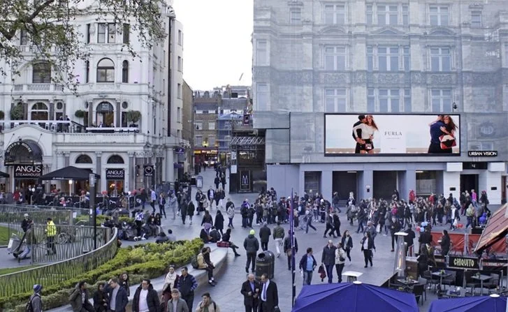 Digital LED Screens - Outdoor — Display Innovations