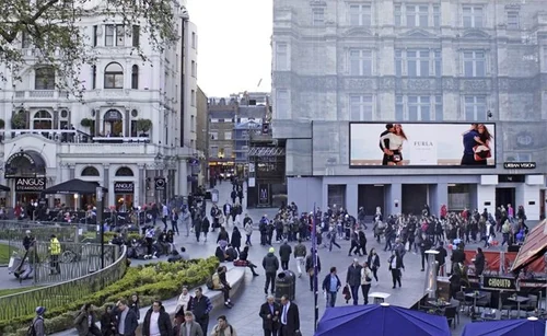 Digital LED Screens - Outdoor — Display Innovations