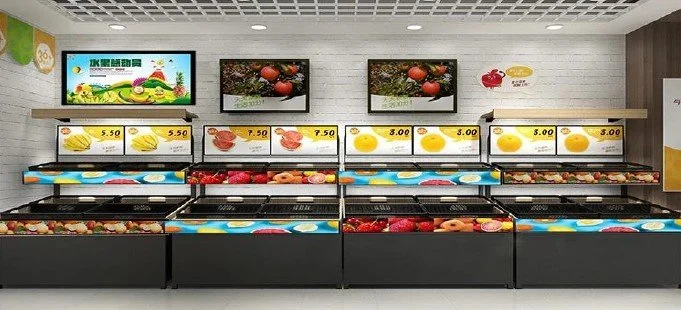 Digital LED Screens - Stretched Displays — Display Innovations