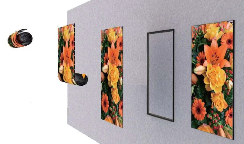 Digital LED Screens - Rolling Displays — Display Innovations