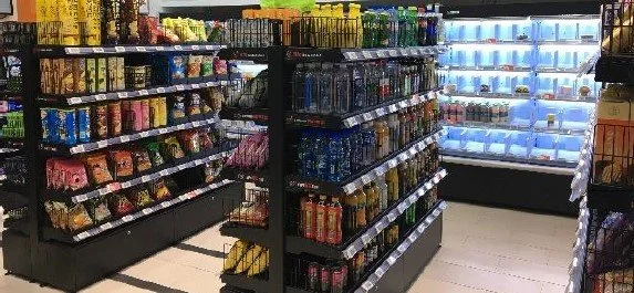 Electronic Shelf Labels — Display Innovations