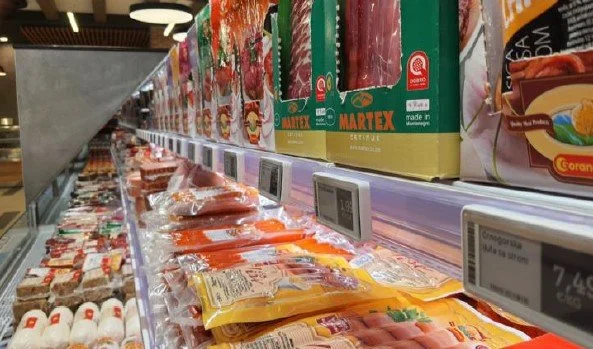 Electronic Shelf Labels — Display Innovations