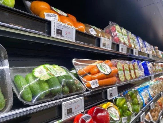 Electronic Shelf Labels — Display Innovations