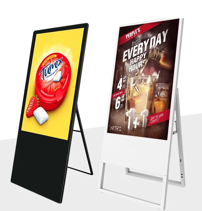 Digital A-Board Displays — Display Innovations