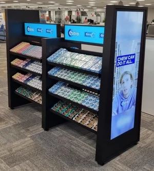 Ultra-wide Stretched Digital Displays — Display Innovations