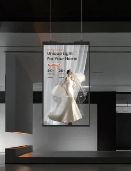 Transparent OLED Digital Displays — Display Innovations