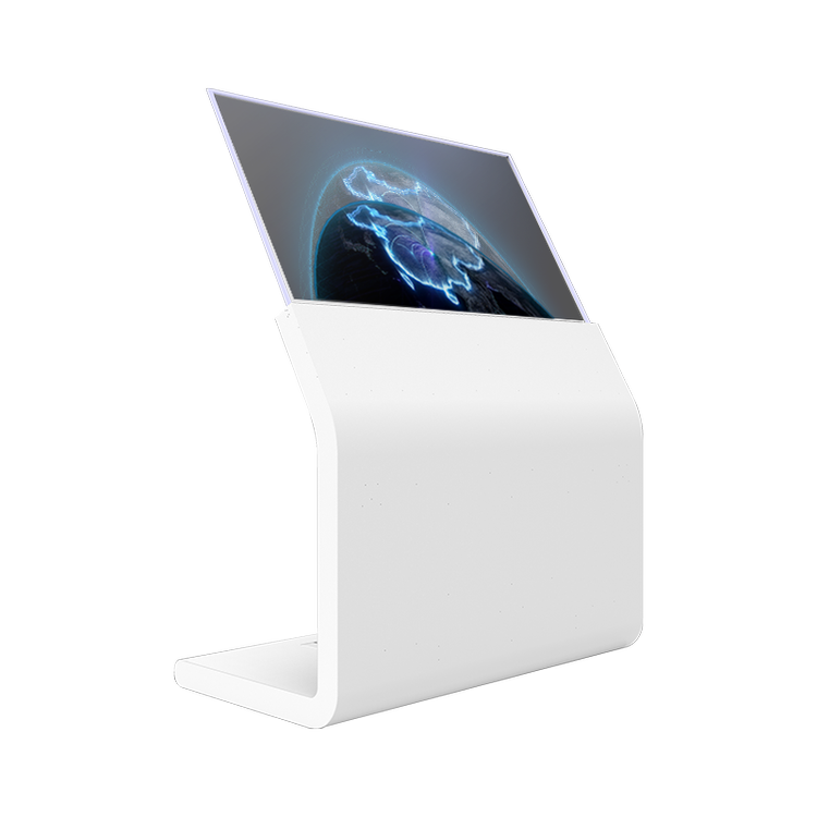 Transparent OLED Digital Displays — Display Innovations