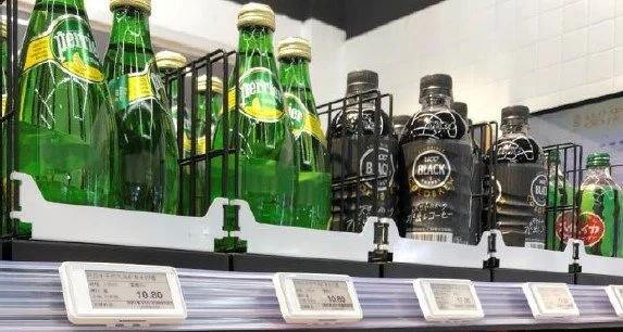 Electronic Shelf Labels — Display Innovations