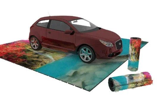 Digital LED Screens - Rolling Displays — Display Innovations