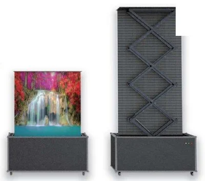 Digital LED Screens - Rolling Displays — Display Innovations