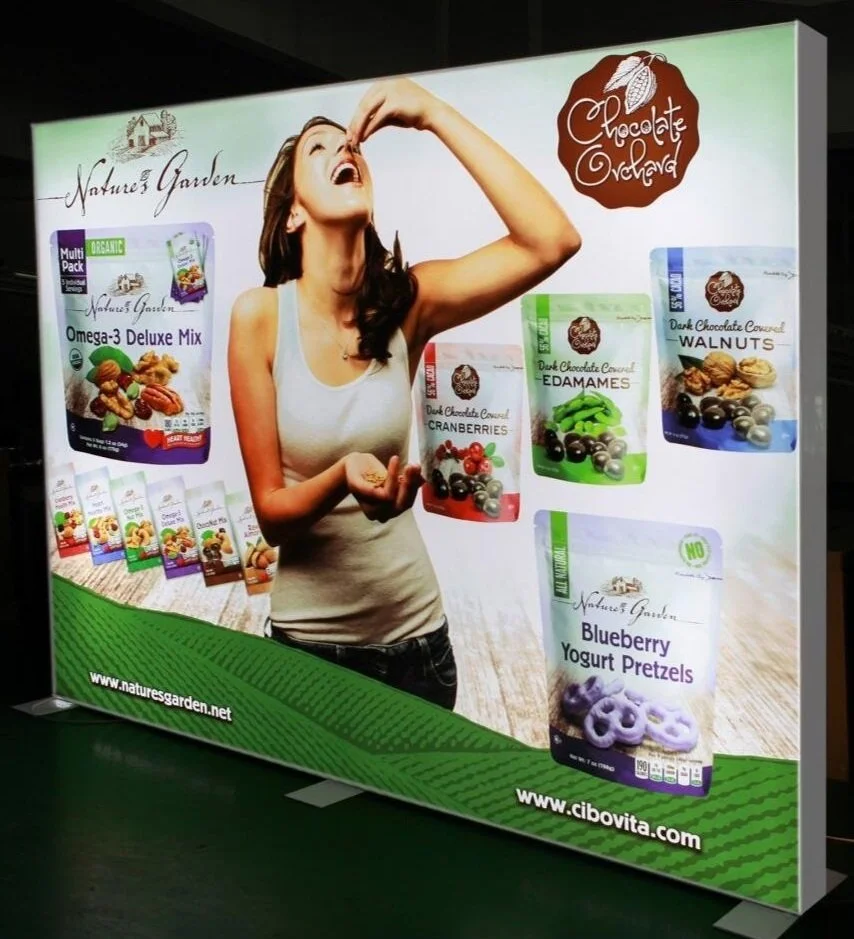 LED Light Box — Display Innovations