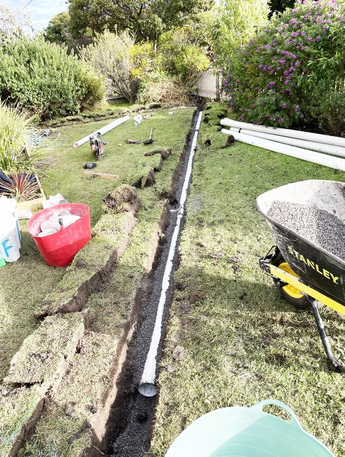 Stormwater Repairs — Melbourne Drains - Blocked Drains Experts