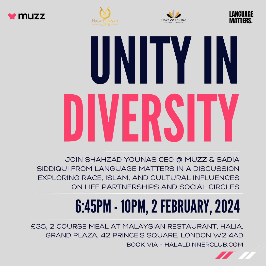 Unity in Diversity: Exploring Race, Islam, and Cultural Influences on ...
