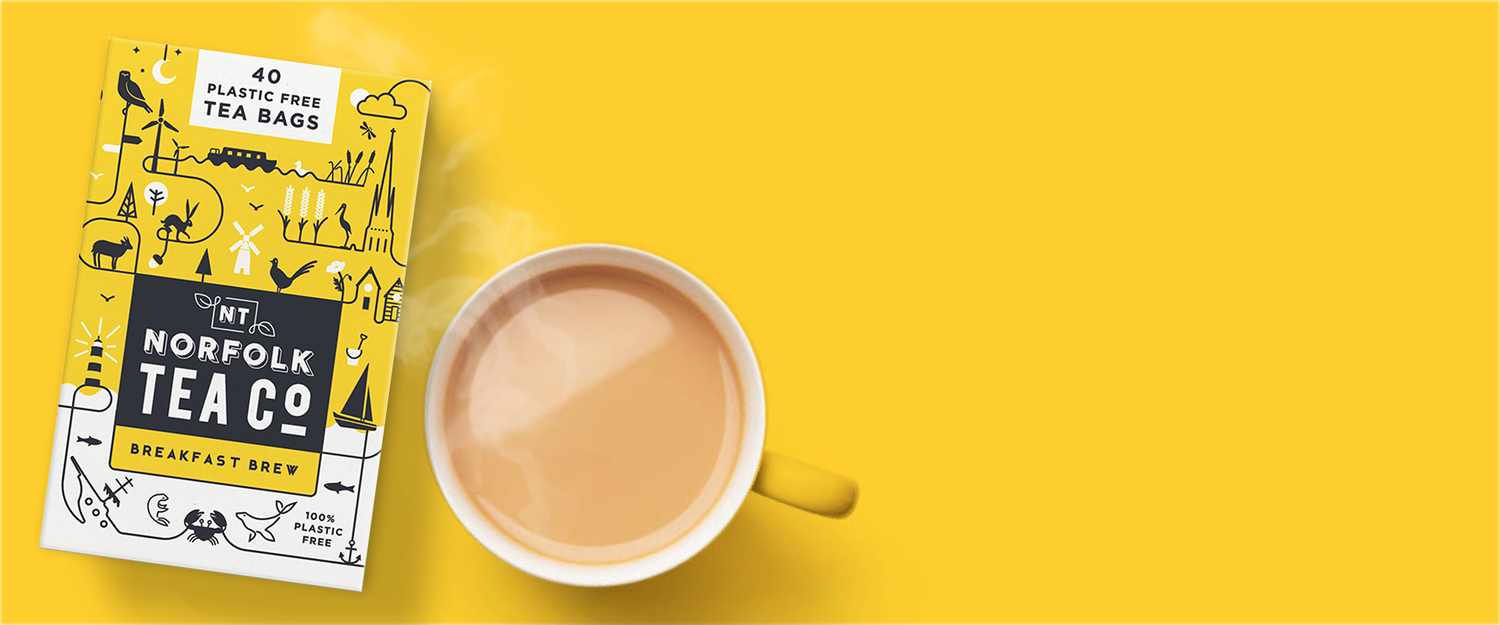 Norfolk Tea Co | Fancy a cuppa?