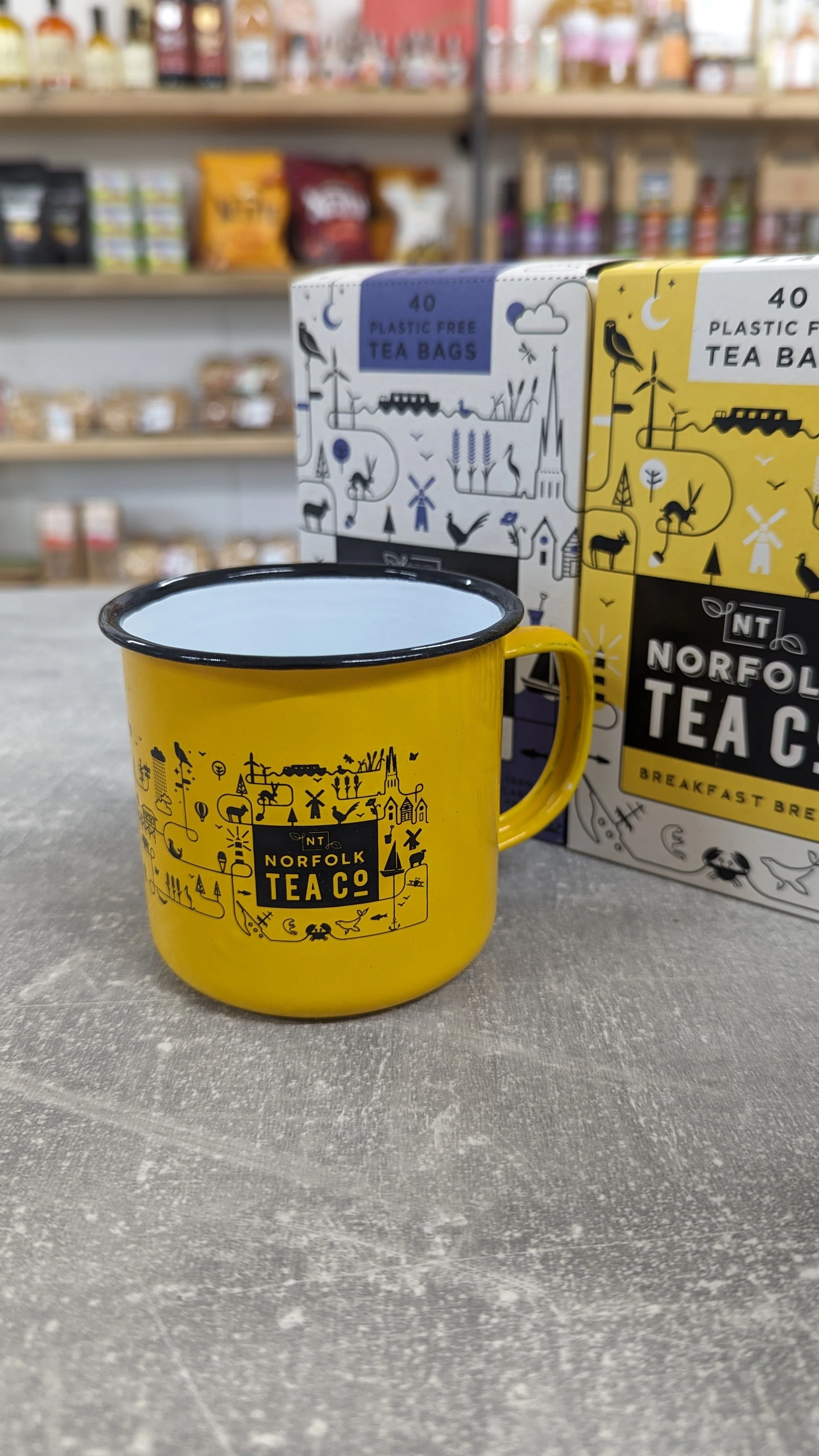 Norfolk Tea Co -Shop - Buy Online - Fast Delivery