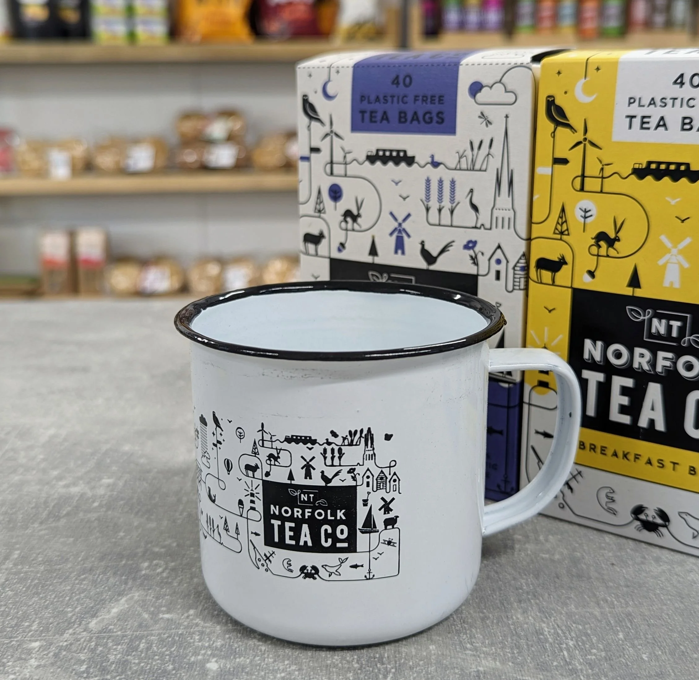 Norfolk Tea Co -Shop - Buy Online - Fast Delivery