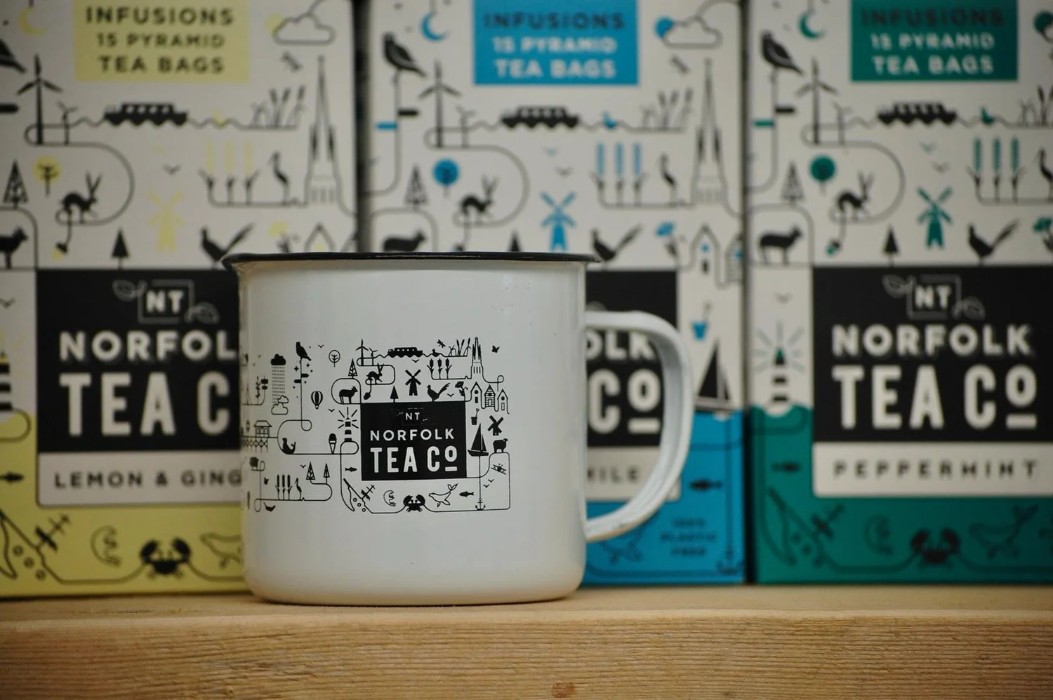 Norfolk Tea Co -Shop - Buy Online - Fast Delivery