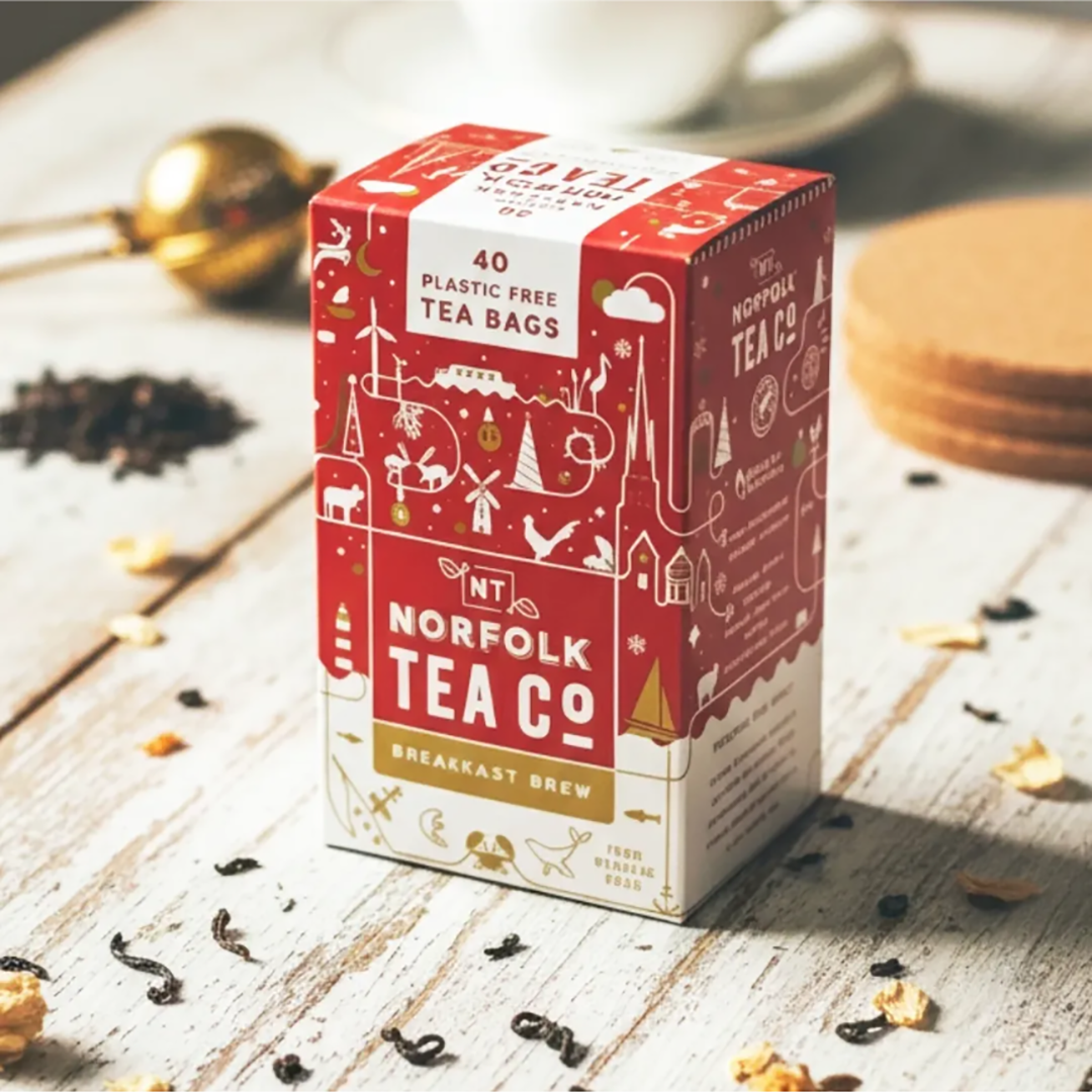 Norfolk Tea Co | Fancy a cuppa?