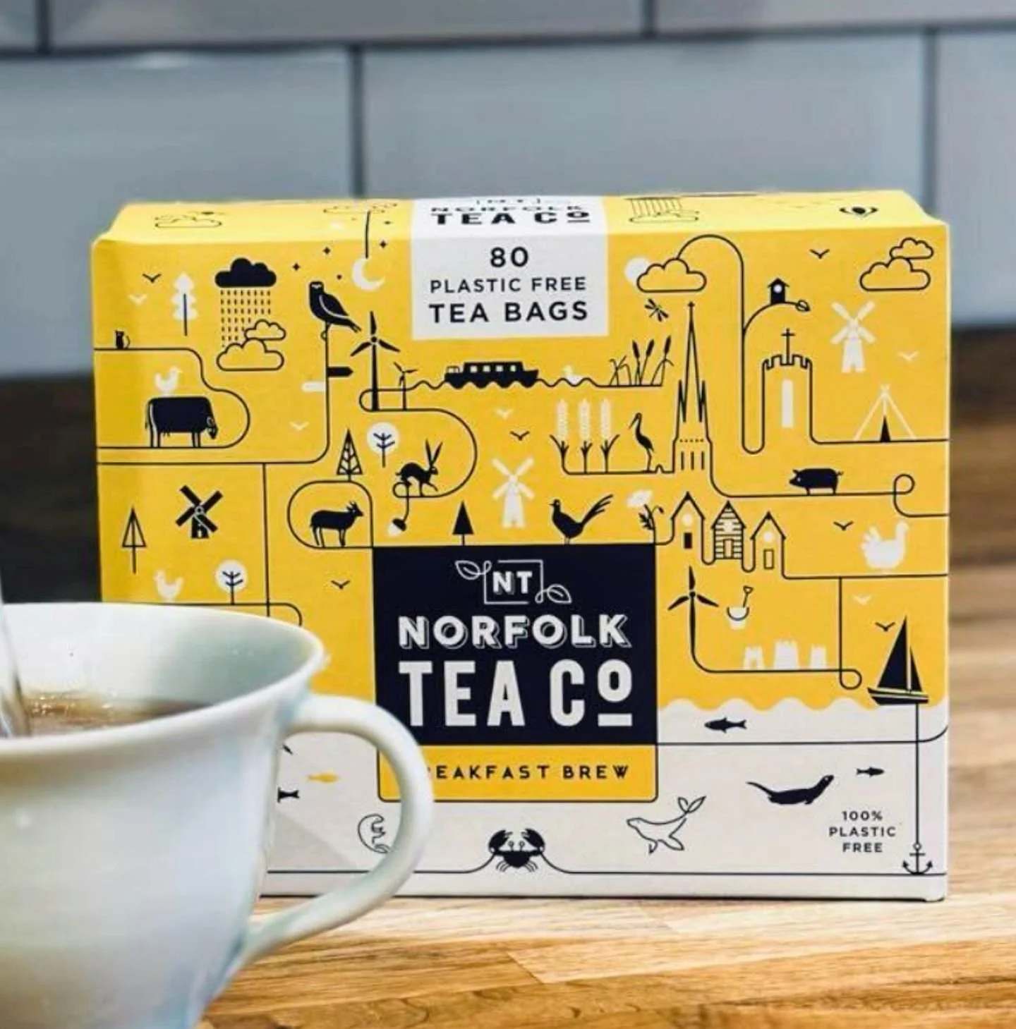 Norfolk Tea Co -Shop - Buy Online - Fast Delivery
