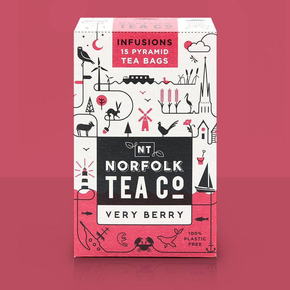 Norfolk Tea Co | Fancy a cuppa?