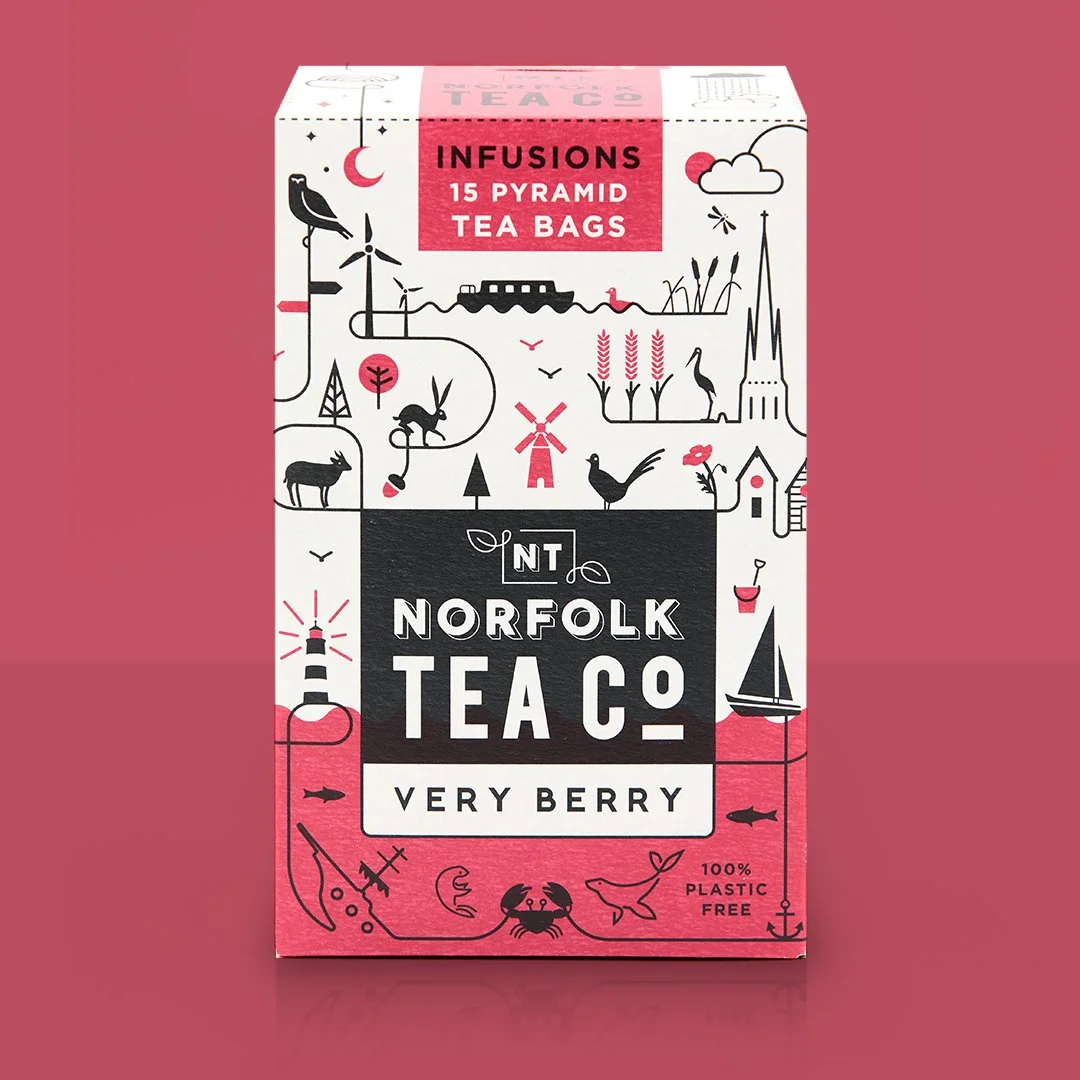 Norfolk Tea Co | Fancy a cuppa?