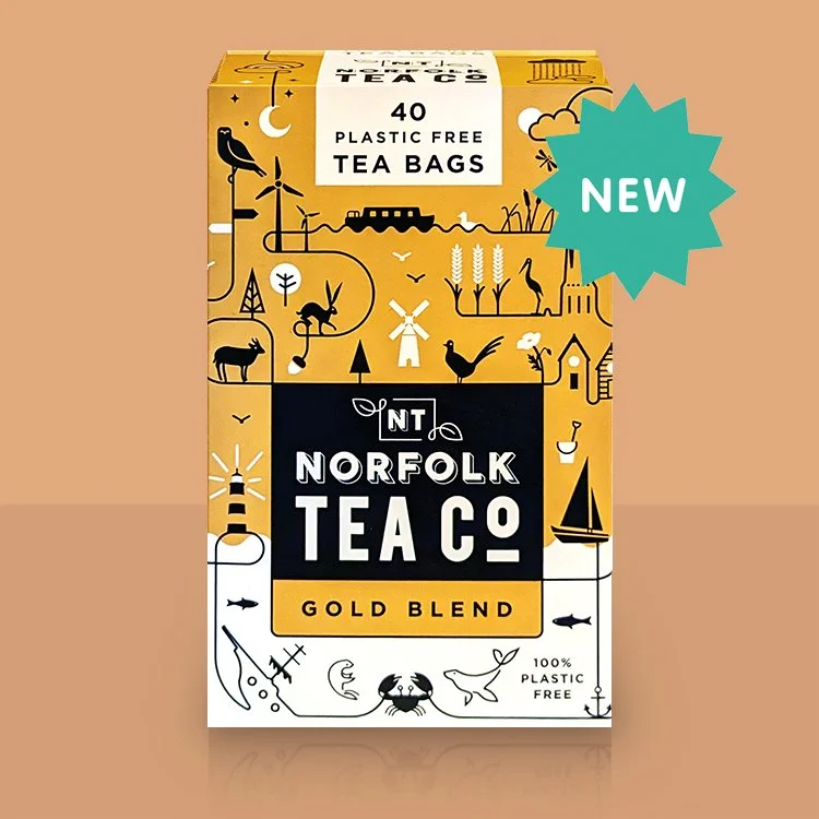Norfolk Tea Co | Fancy a cuppa?