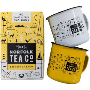 Norfolk Tea Co | Fancy a cuppa?