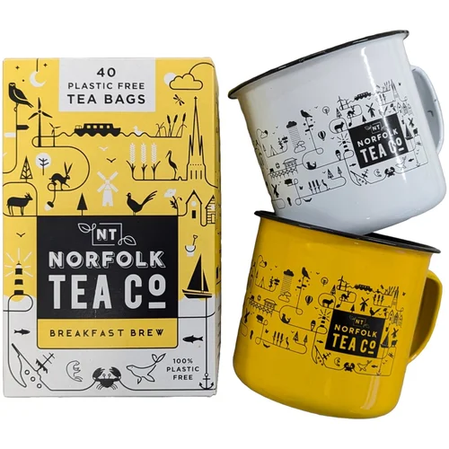 Norfolk Tea Co | Fancy a cuppa?