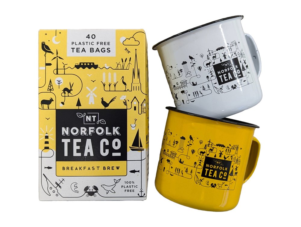 Norfolk Tea Co -Shop - Buy Online - Fast Delivery
