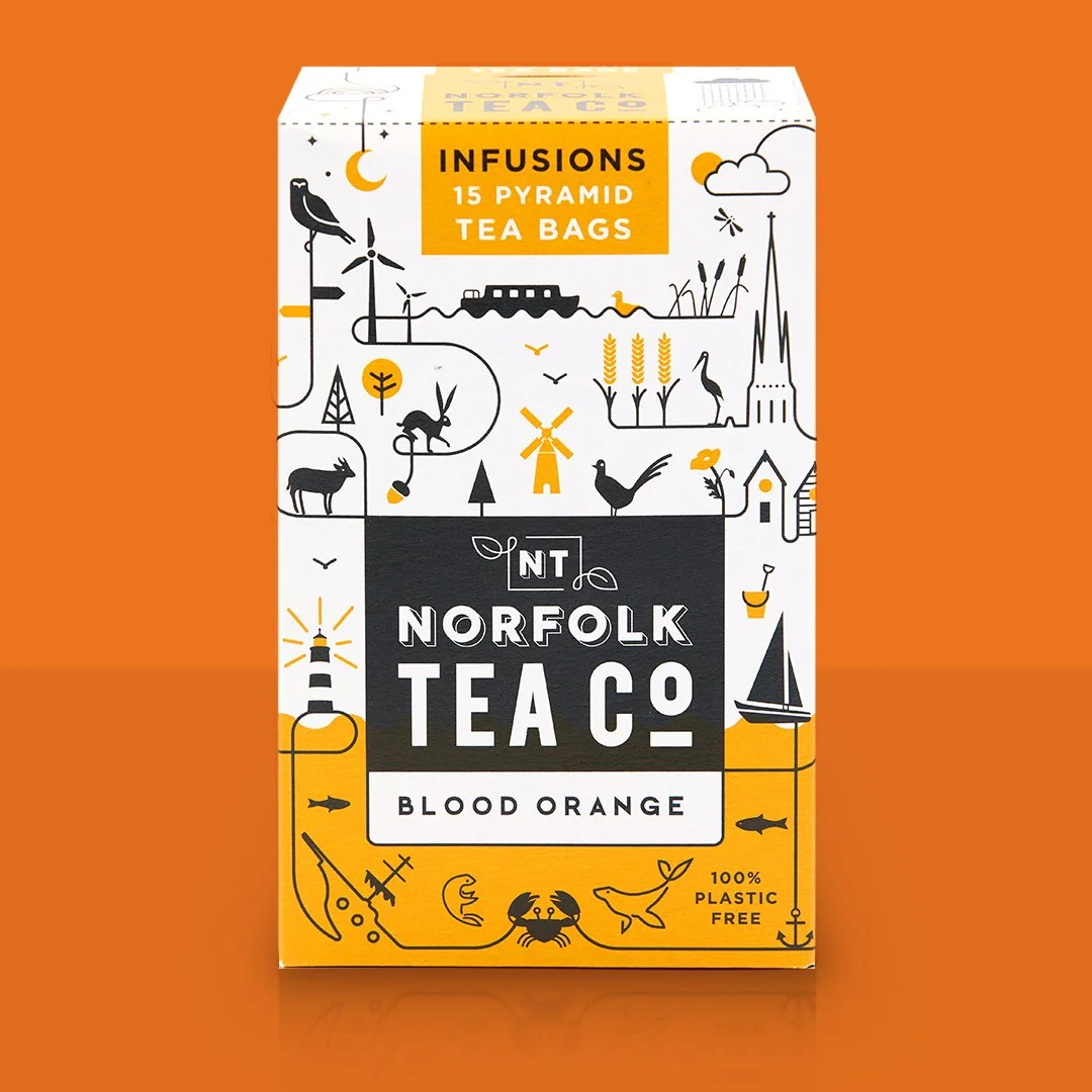 Norfolk Tea Co | Fancy a cuppa?