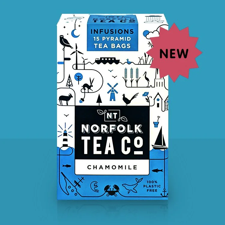 Norfolk Tea Co | Fancy a cuppa?