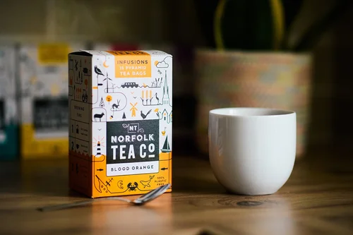 Norfolk Tea Co | Fancy a cuppa?
