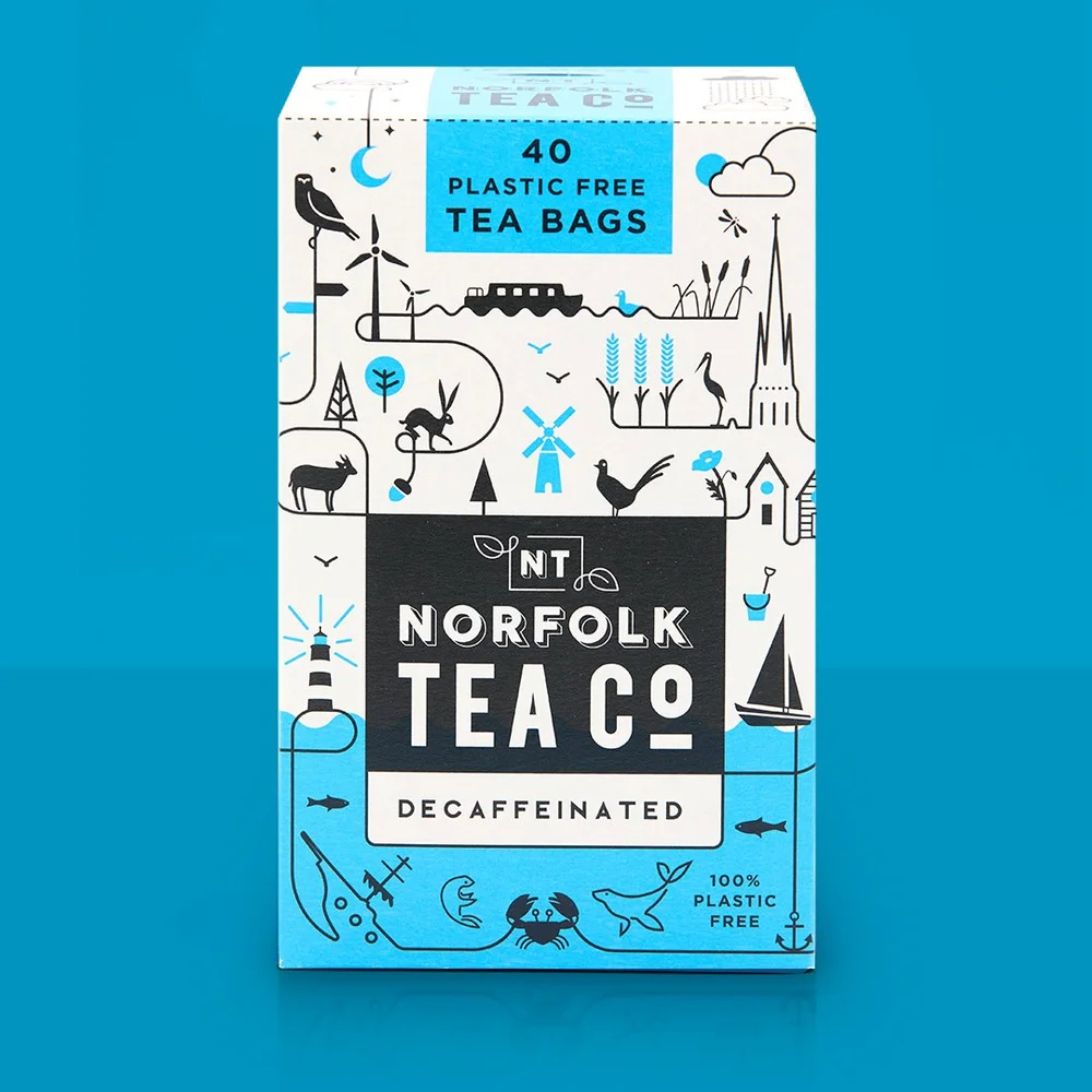 Norfolk Tea Co | Fancy a cuppa?