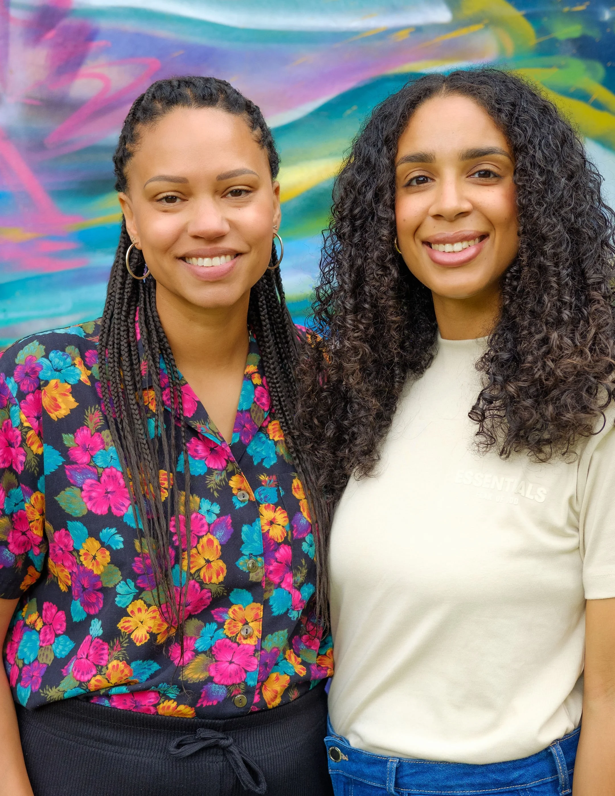 About us — Beyond the Mix