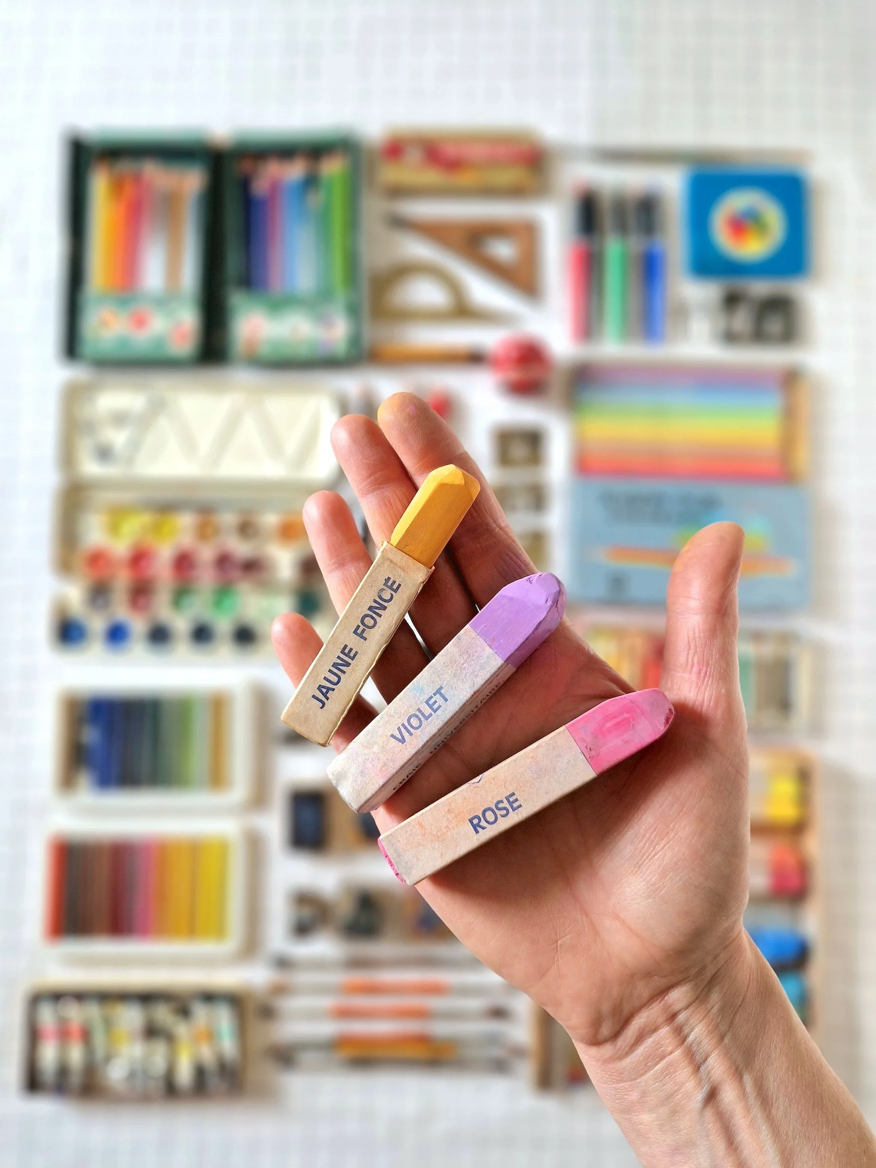 Why vintage art tools belong in your studio: Uncover the hidden ...