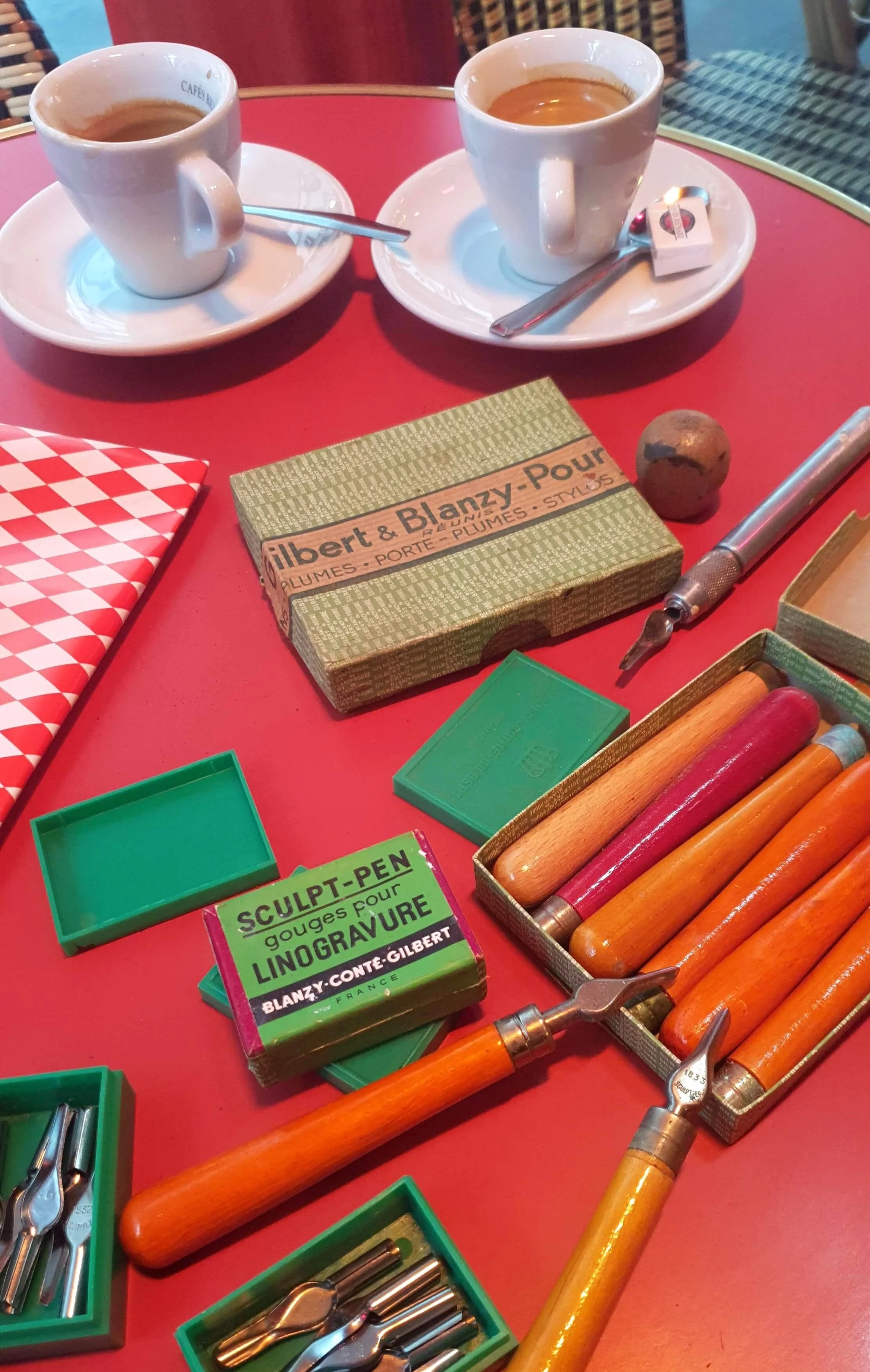 Why vintage art tools belong in your studio: Uncover the hidden ...