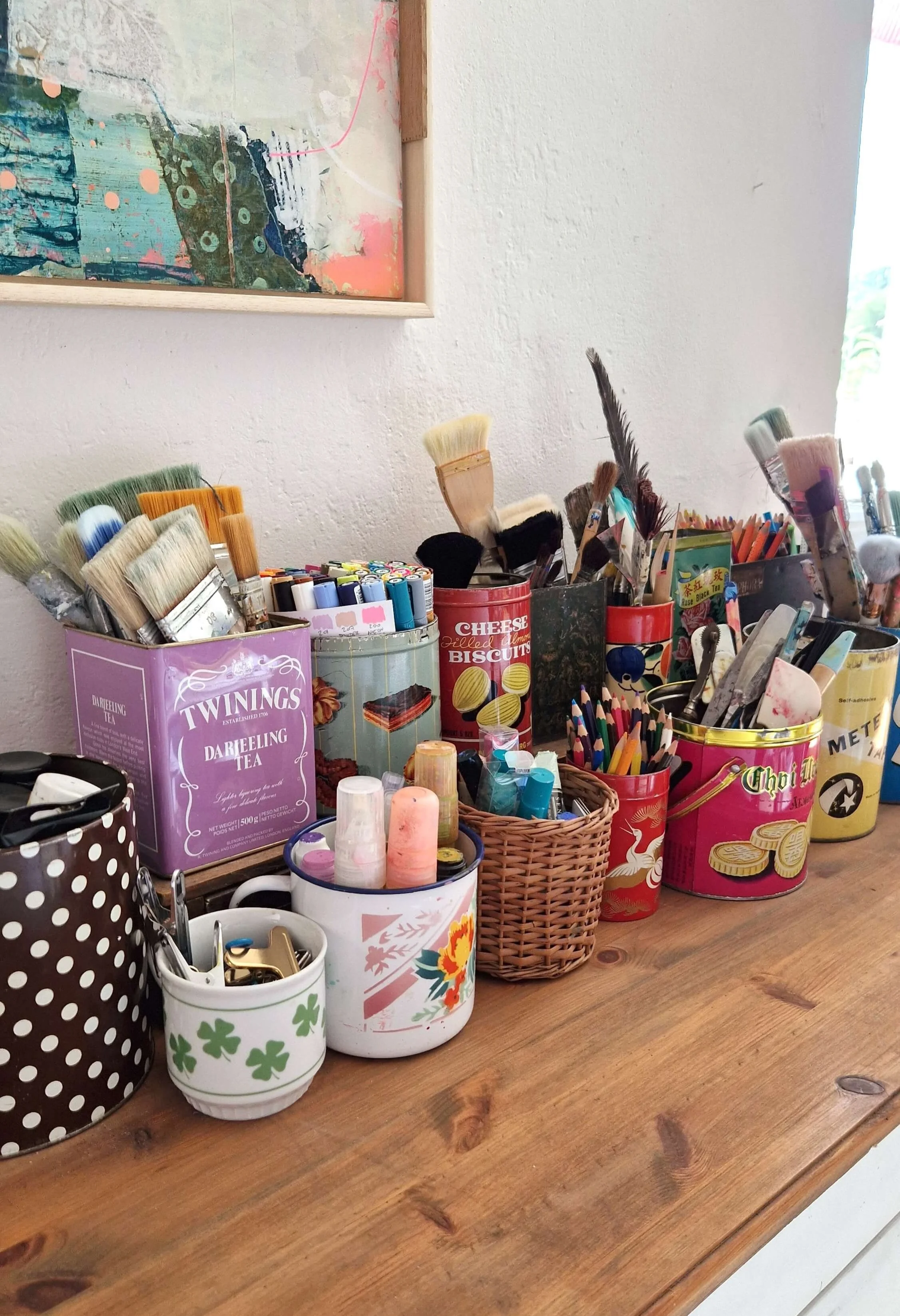 Why vintage art tools belong in your studio: Uncover the hidden ...