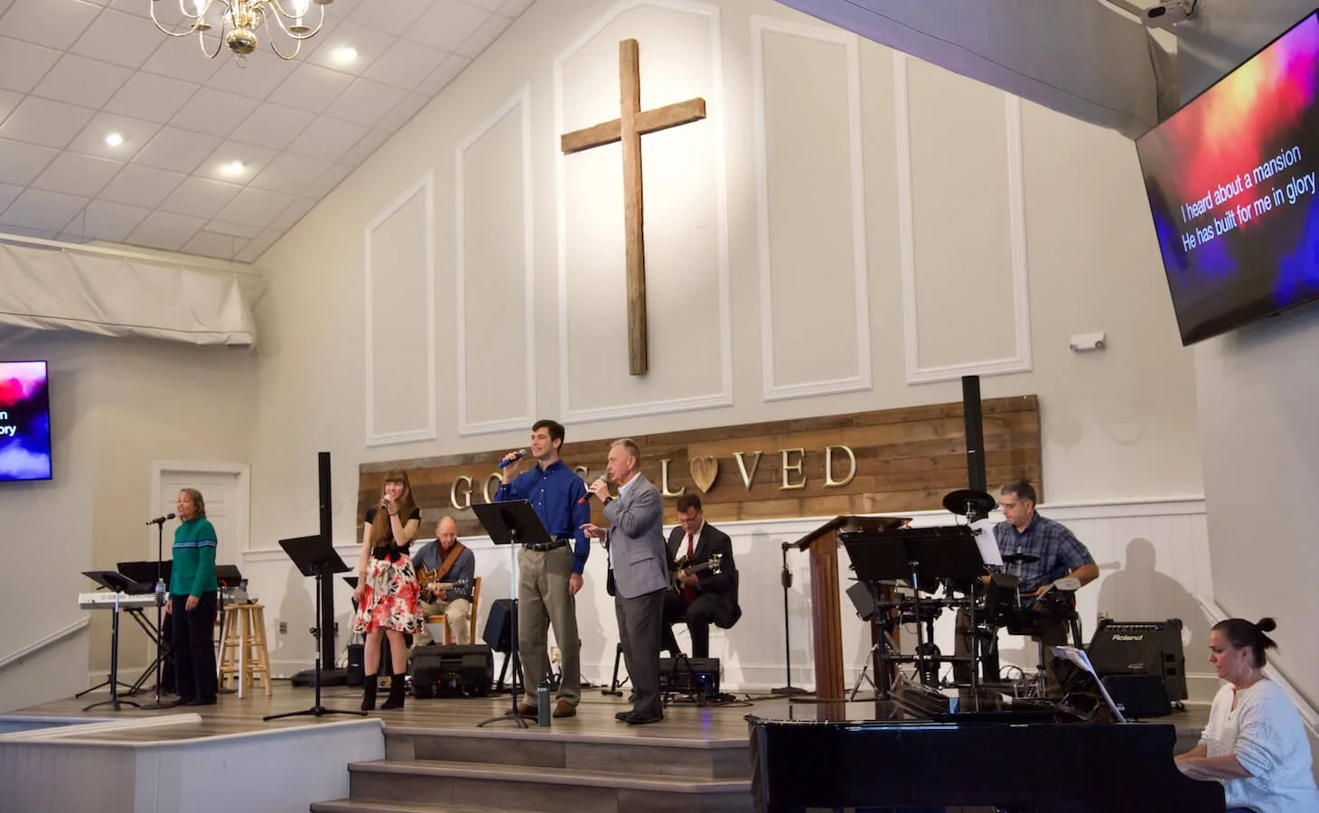 Giving — New Hanover Church