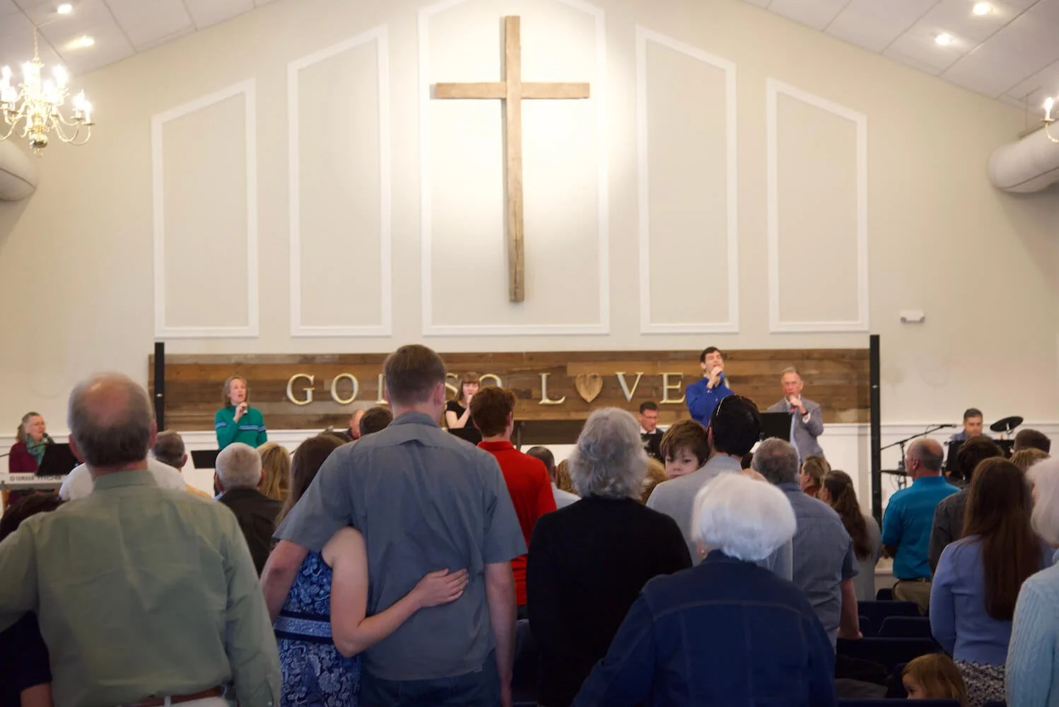 New Hanover Church
