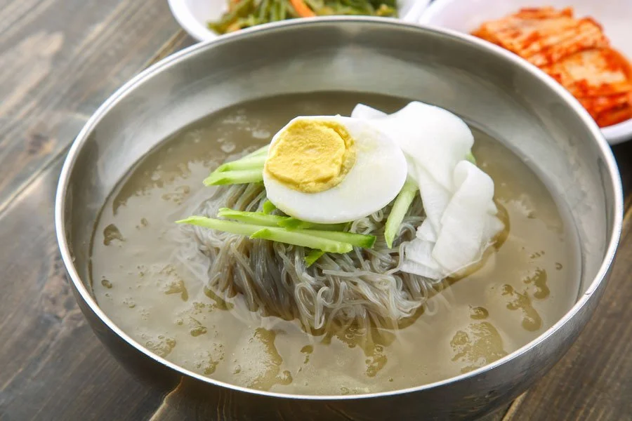 Korean Traditional Menu — Wuju Korean BBQ