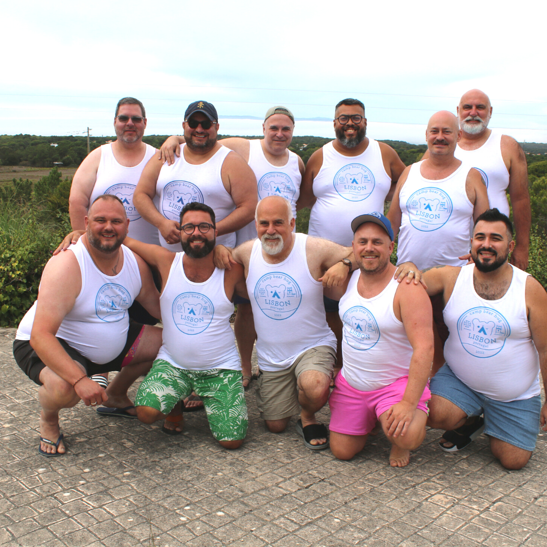 Coach Cub | Body Positivity Coaching for Gay Men + Bears