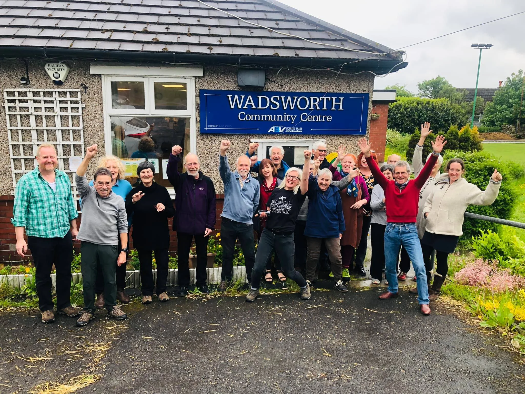 Rotary Club Hebden Bridge