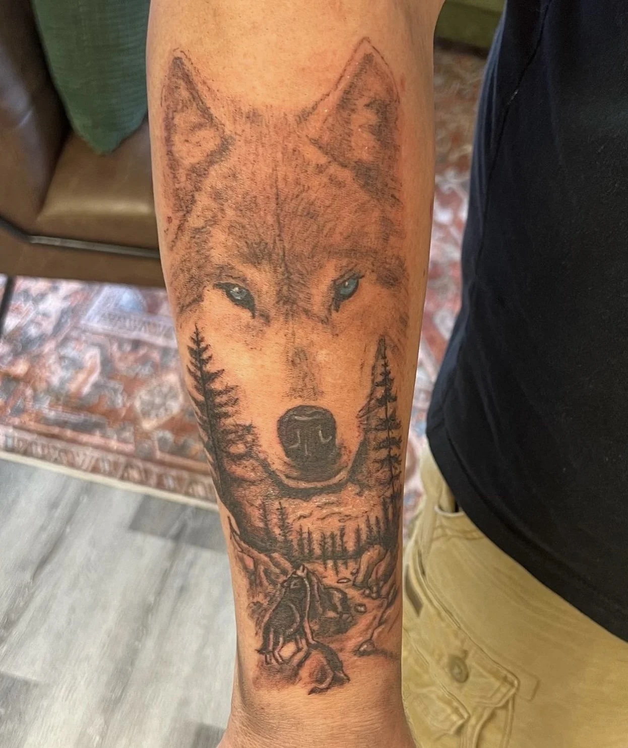 The White Buffalo Tattoo Co.