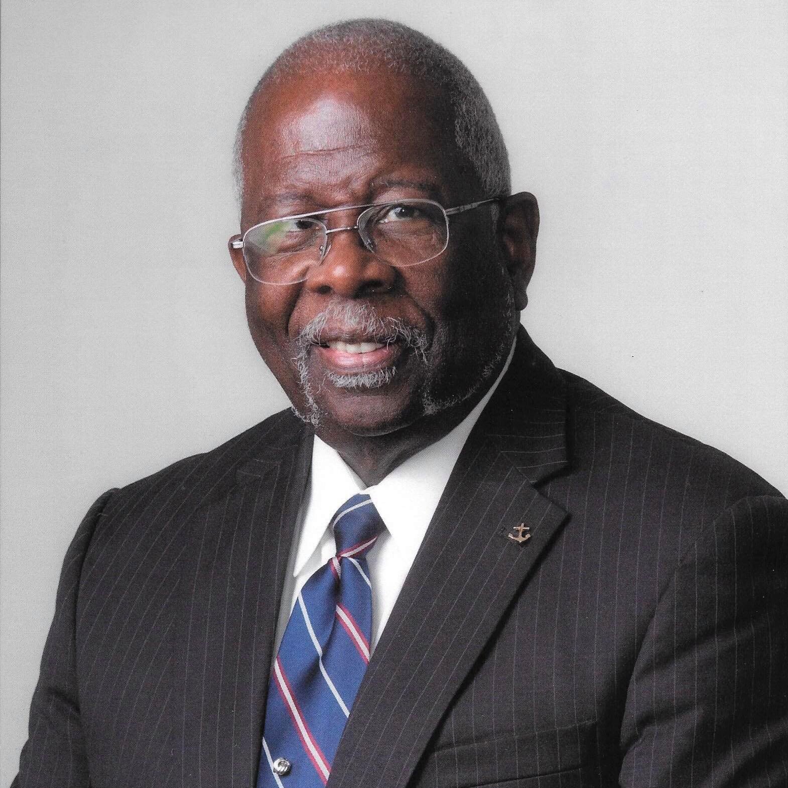 Our Pastor — Greater Peace Baptist Church - Opelika, AL