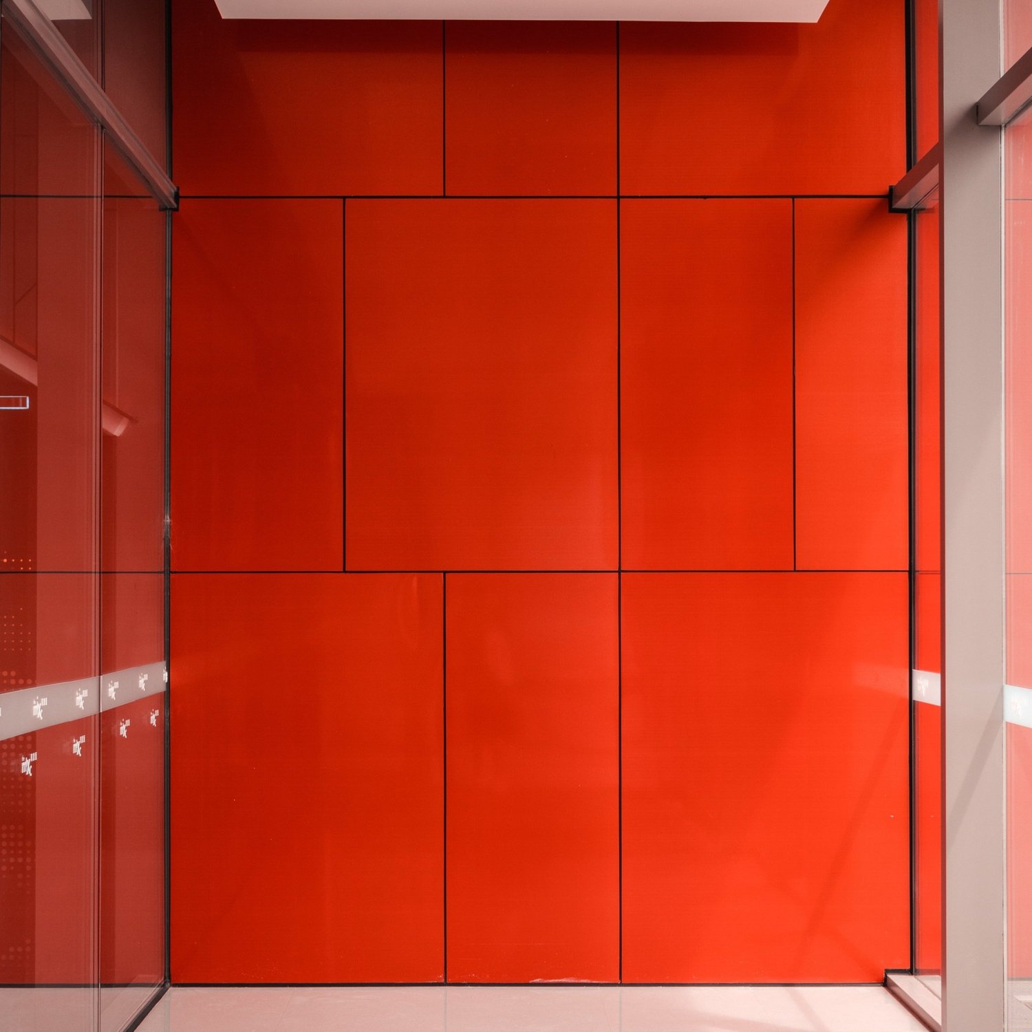 Glass Back Paint | Glass Coating Supplier | U.S. & Canada