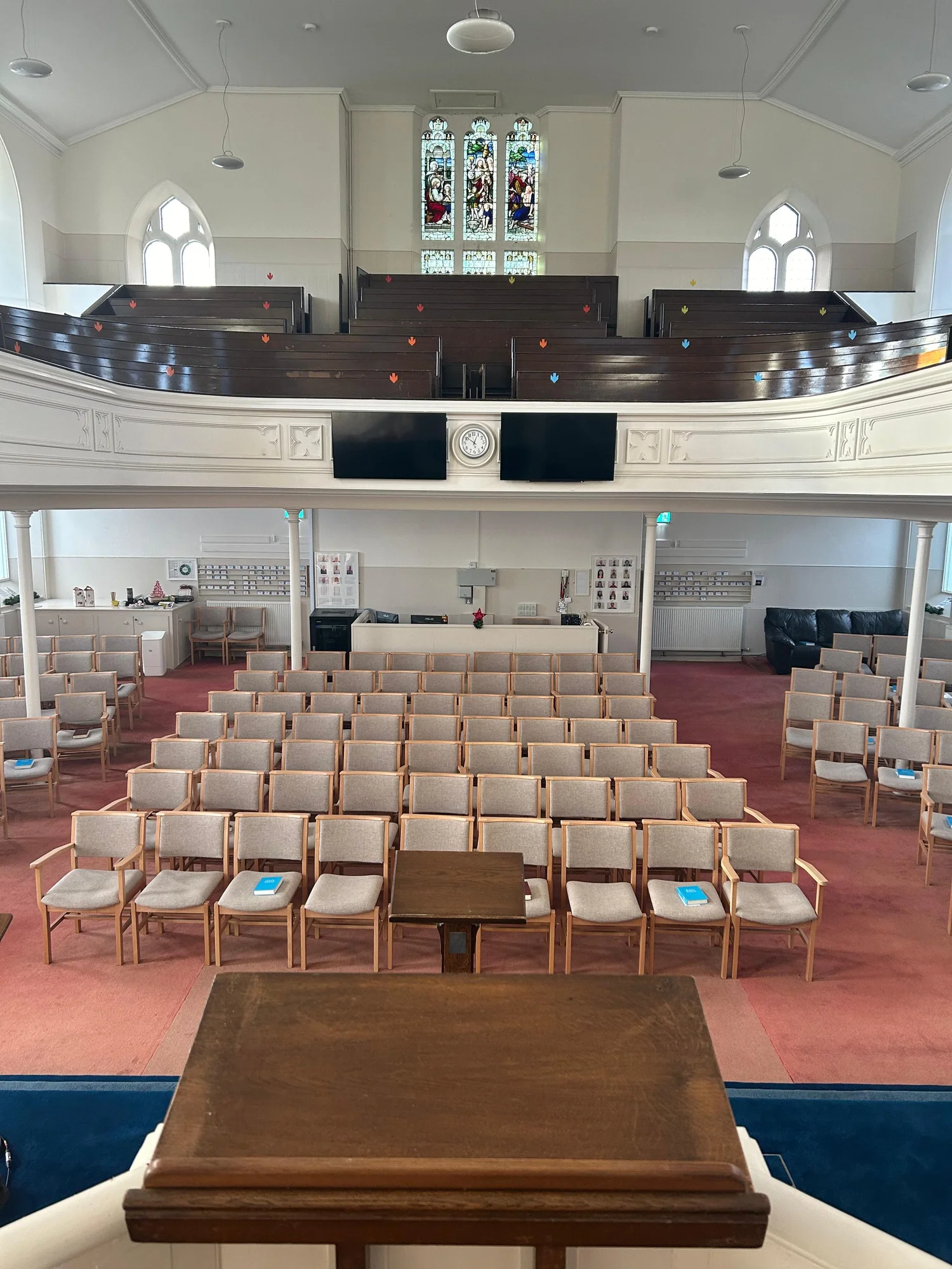 Hire Our Halls — Gillespie Memorial Church