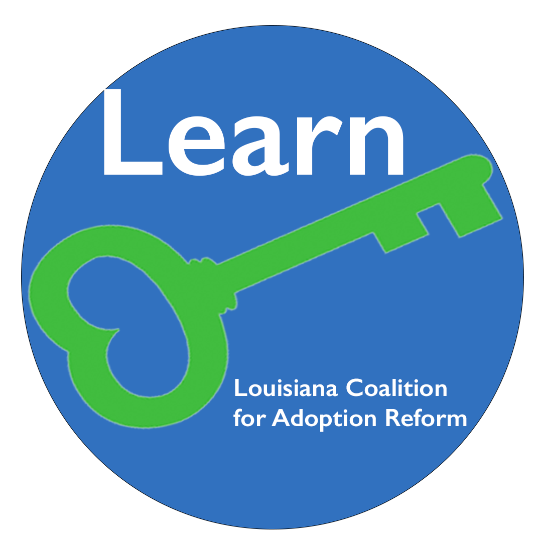 Resources — Louisiana Coalition for Adoption Reform