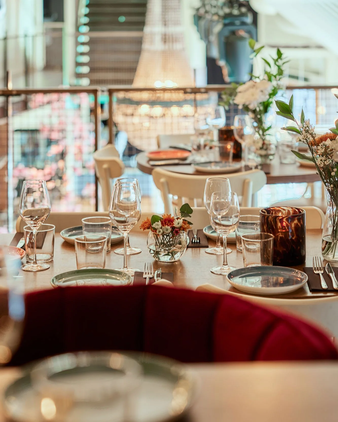 BAR Vulkan: Eventlokale, takterrasse & nattklubb