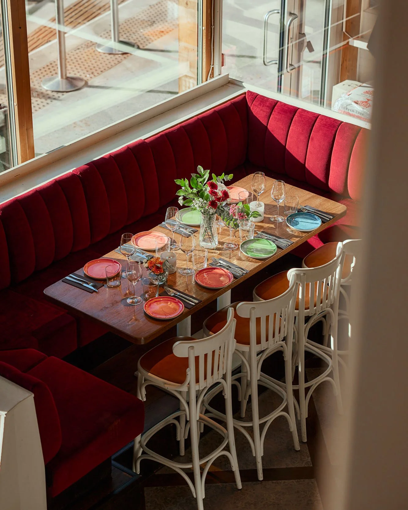 BAR Vulkan: Eventlokale, takterrasse & nattklubb